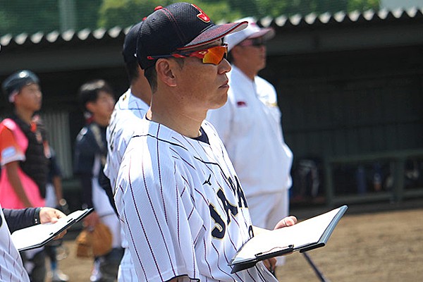 The Official Site of the Japan National Baseball Team