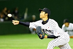 OFFICIAL WEBSITE OF THE JAPAN NATIONAL BASEBALL TEAM